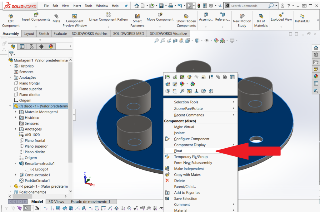 Moment of inertia - https://www.posibras.com/